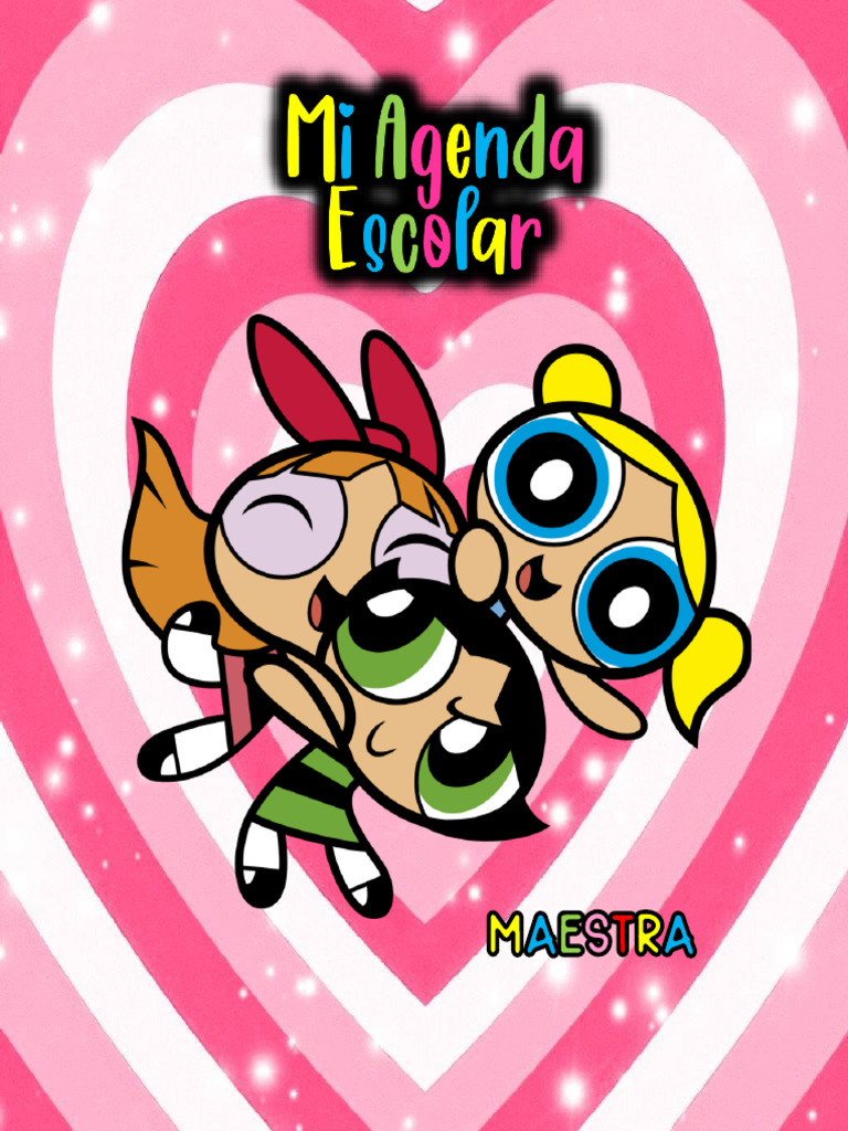 Chicas Superpoderosas PDF | PDF