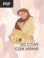?100 Citas Con Mi Hija | PDF