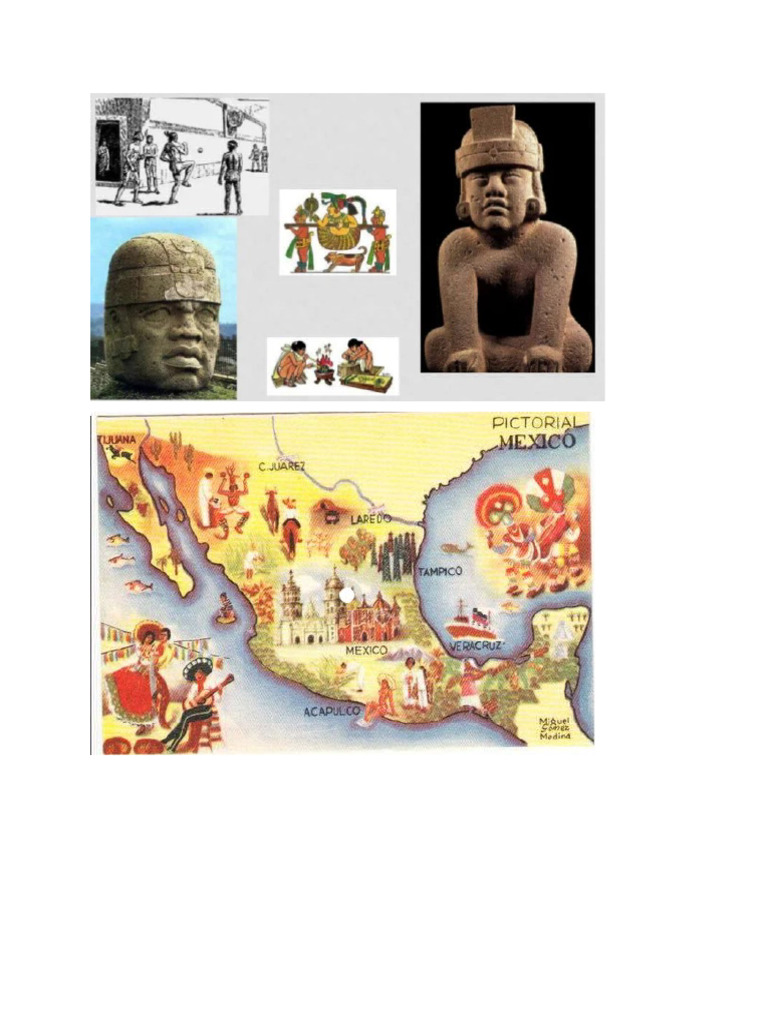 mapa pictografico | PDF