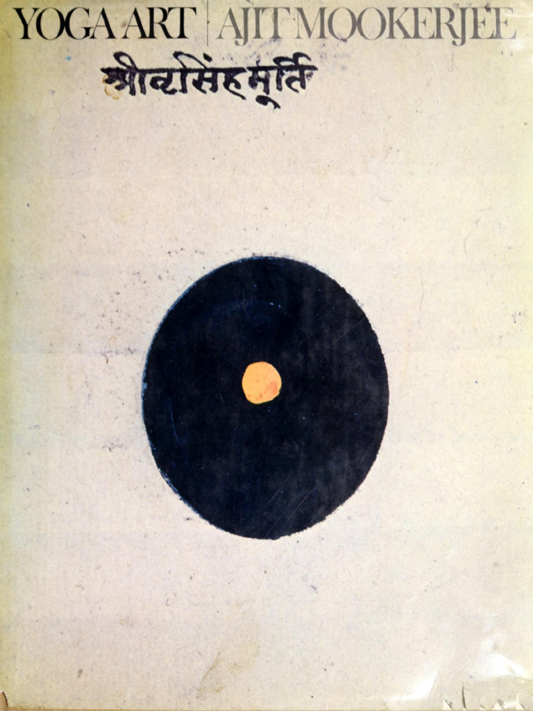 Yoga Art (Ajit Mookerjee PH - (Z-Library) | PDF