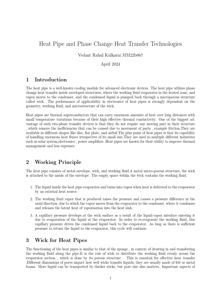 Transport Phenomena Pdf Liquids Heat Transfer