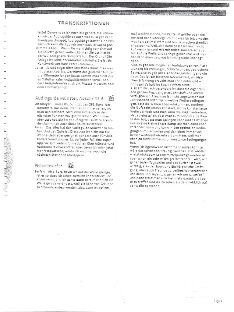 Sicher b2 Horen - 1-13 | PDF