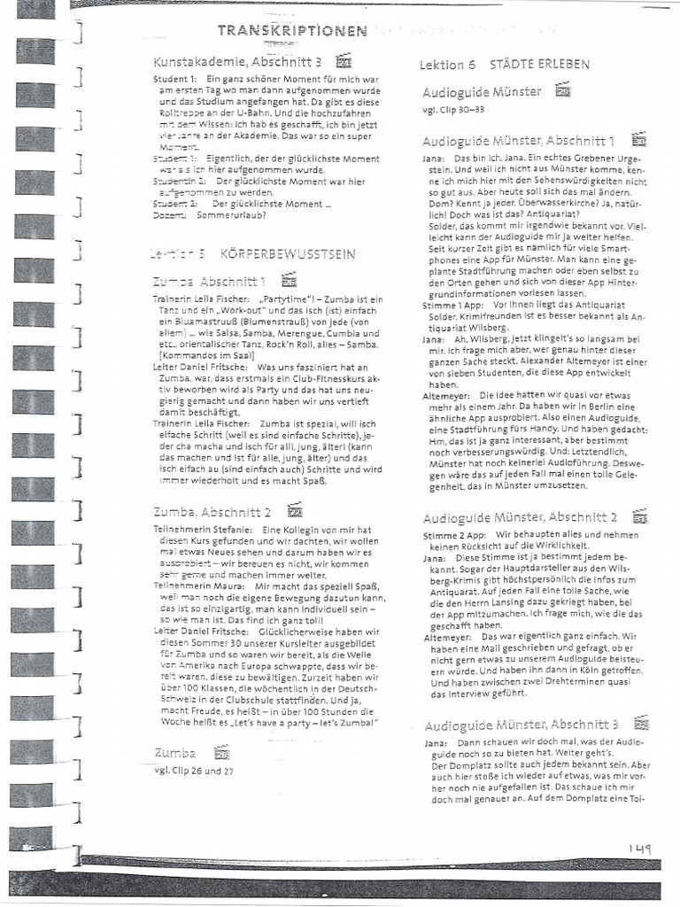 Sicher b2 Horen - 1-12 | PDF