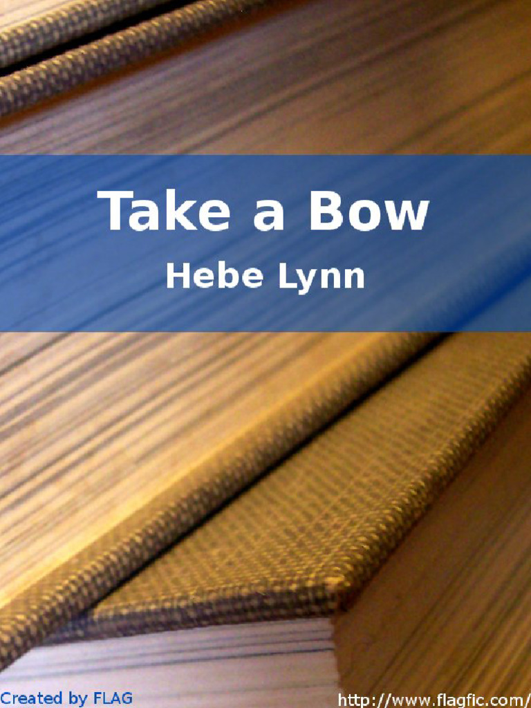 Take a Bow - Hebe Lynn | PDF