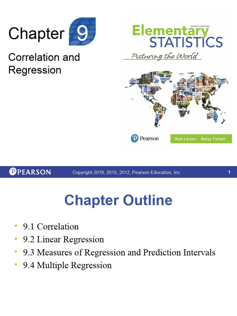 Section 9.4 | PDF | Linear Regression | Regression Analysis