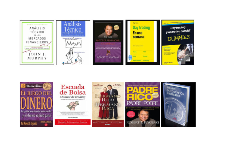 Tapa de Libros | PDF