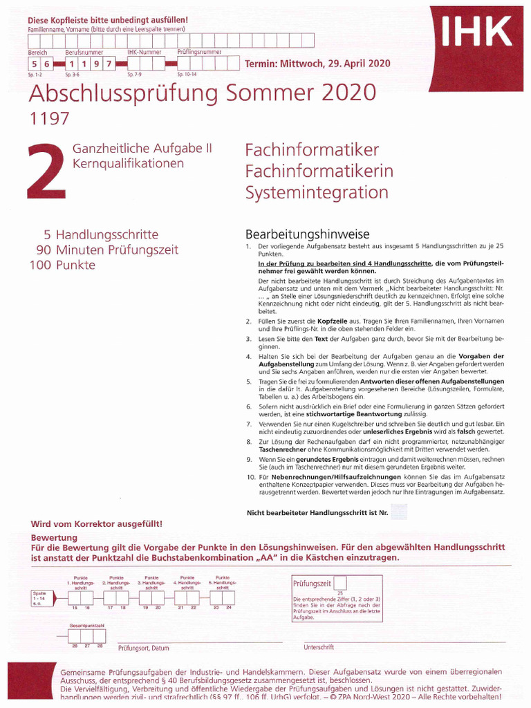 Ga2 So 20 | PDF