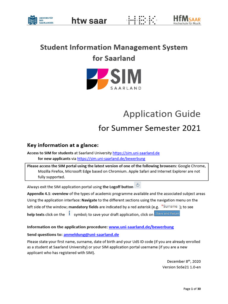 Student Information System Engl | PDF | Internet Explorer | Login