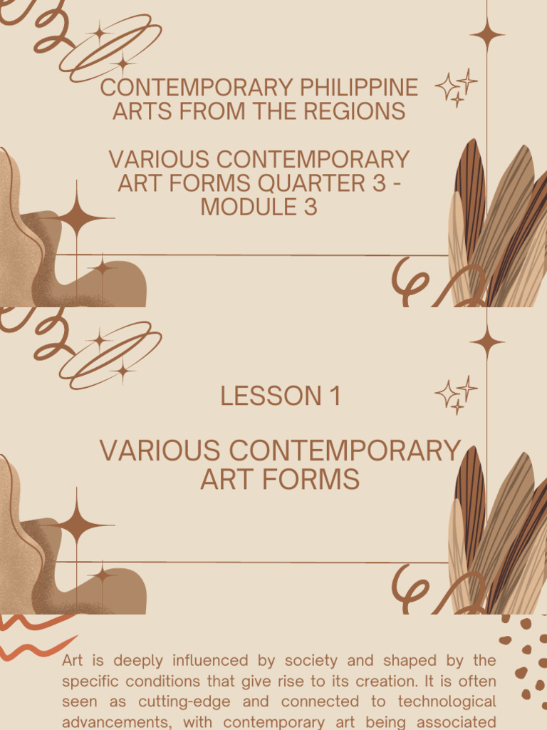 Brown and Beige Aesthetic Modern Group Project Presentation | PDF