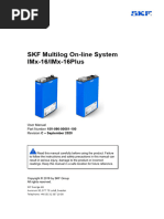 SKF IMx1 - Manual | PDF | Public Key Certificate | Transport Layer Security