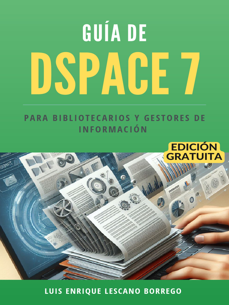Dspace 7 f6v29c | PDF | Metadatos | Gestión de datos