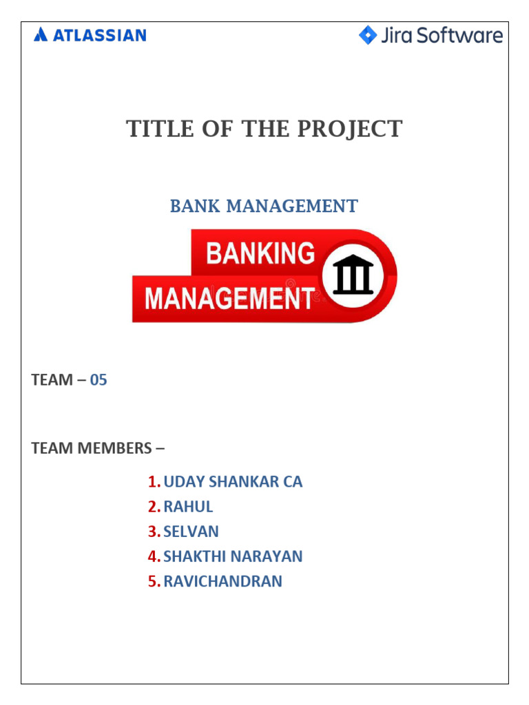 Bank Management Digital Services | PDF | Automated Teller Machine ...