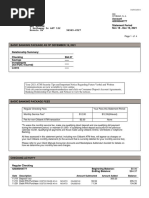 Sample Cancelled Check Report | PDF