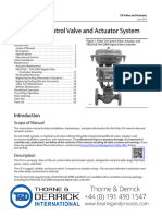 Product Bulletin Fisher GX Control Valve Actuator System en 135196 ...