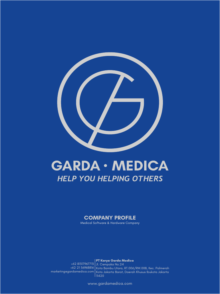Inovasi SIMRS & Alkes Garda Medica | PDF