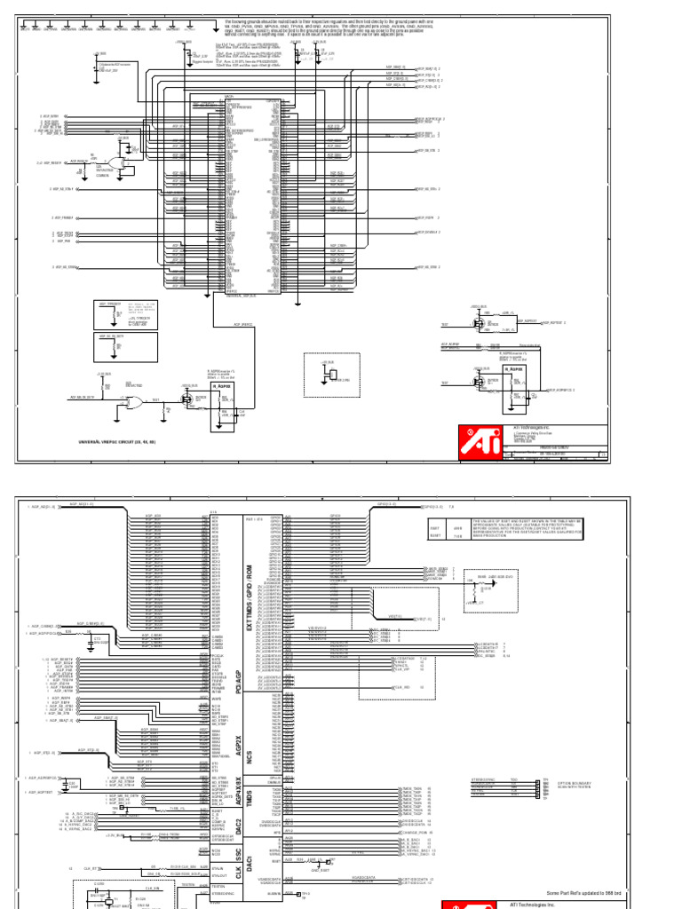 ATI AGP Technical Document | PDF
