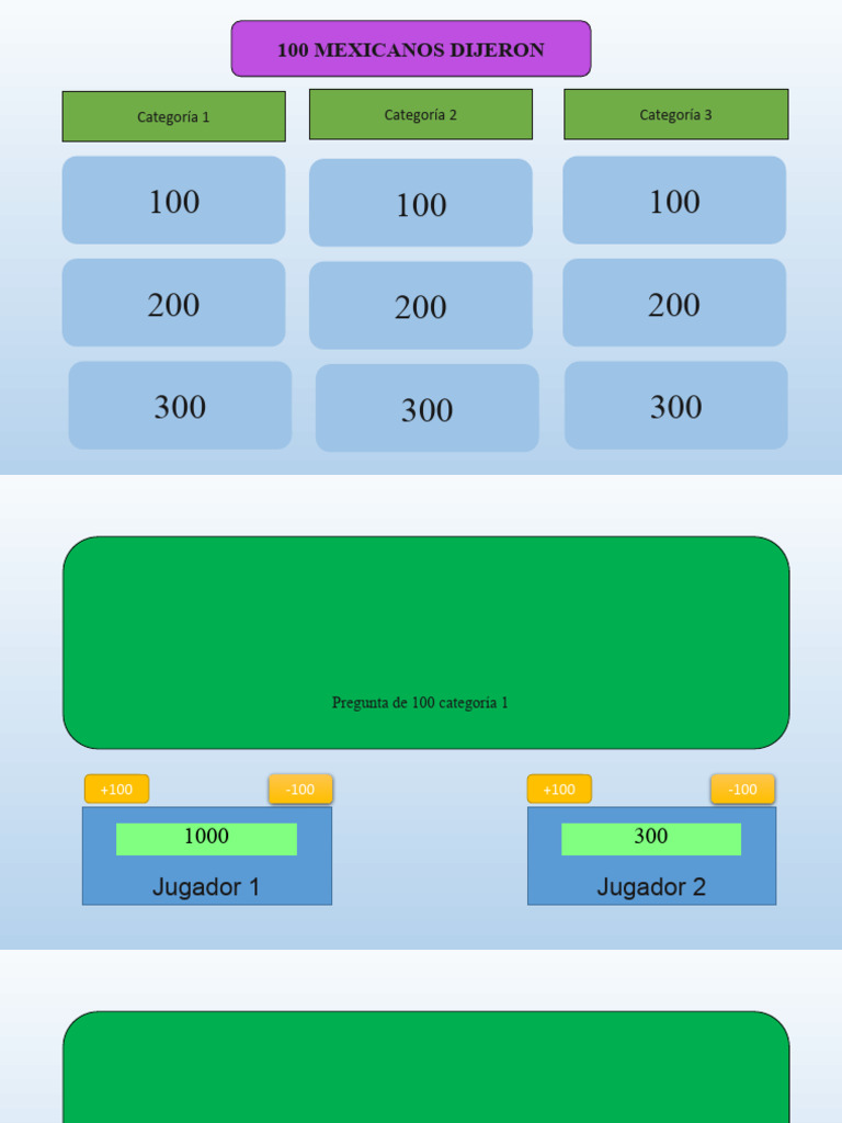 100 Mexicanos Dijeron Parte Uno | PDF