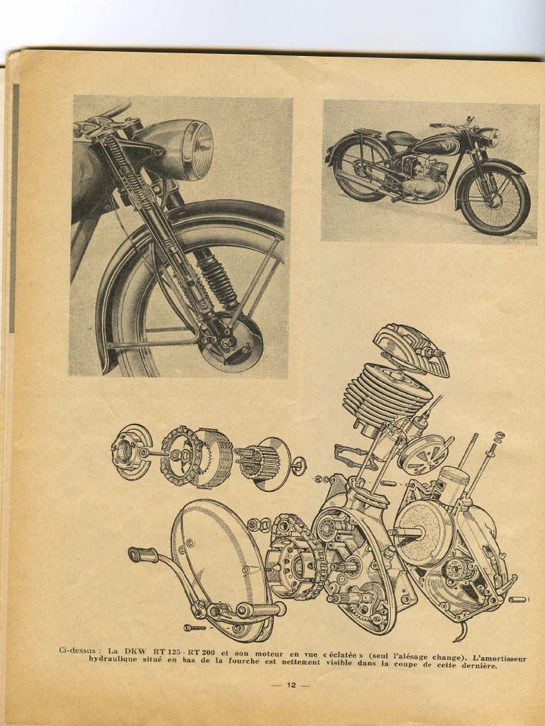 DKW-RT125-RT-200 | PDF
