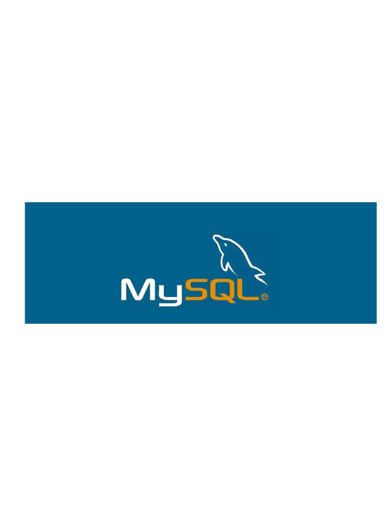 Material MySQL | PDF | SQL | Modelo relacional Material MySQL | PDF | SQL | Modelo relacional