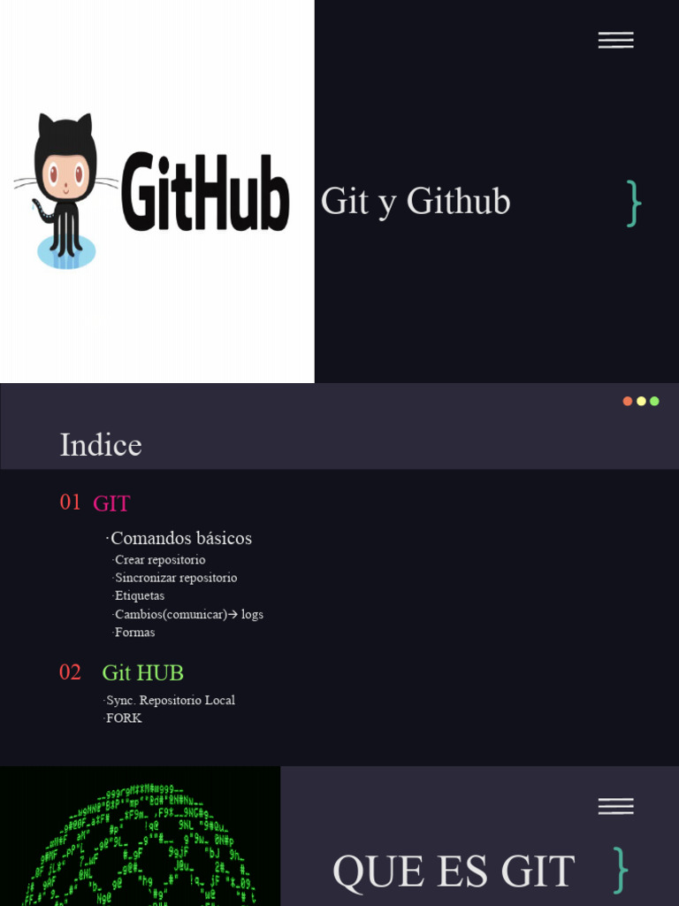 Trabajo Git Ismael | PDF | Control de versiones | Software