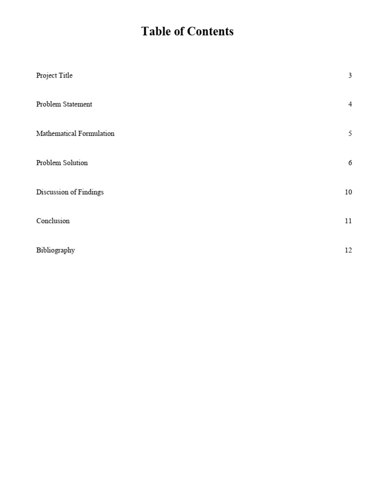 Pure Mathematics Unit 1 - Sample IA No 3 - DUSA Jamaica | PDF | Demand ...