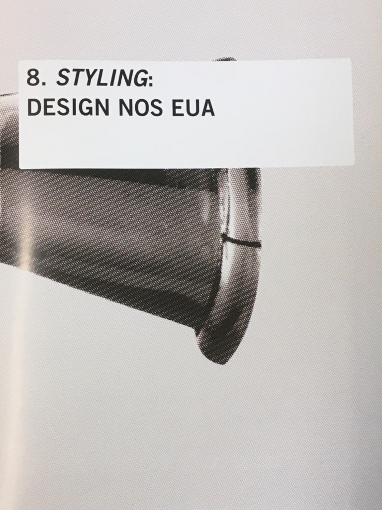 Styling Design Nos EUA | PDF