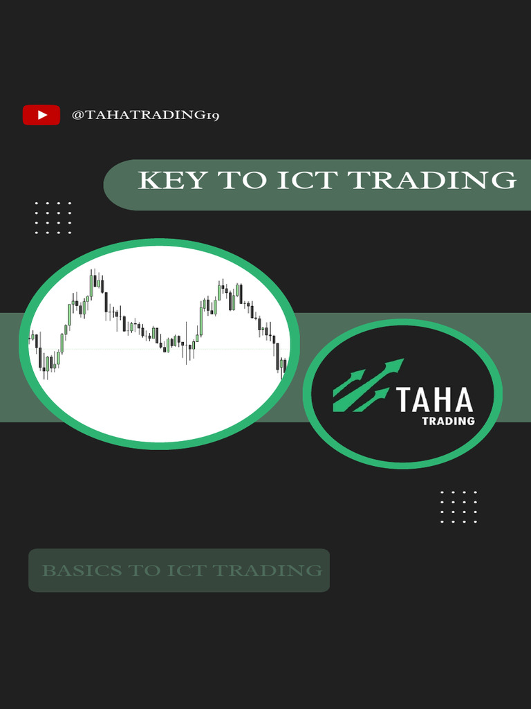 Basic Keys To Ict Trading by Taha Trading | PDF | Market (Economics ...
