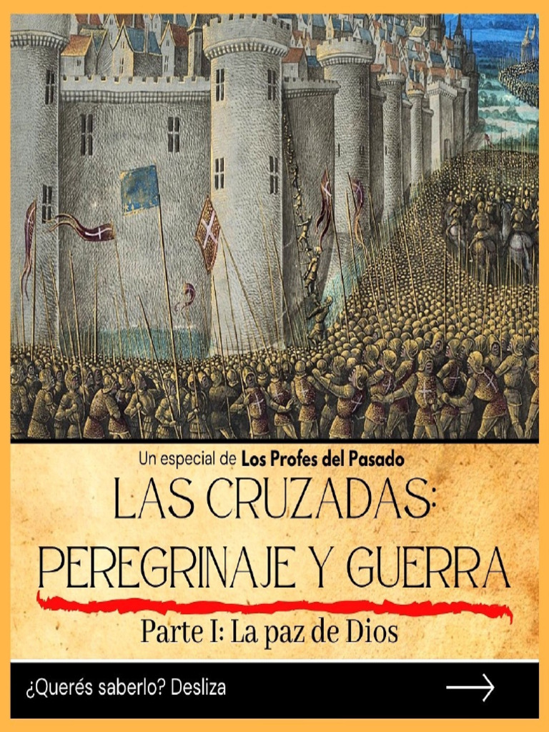 cruzadas | PDF