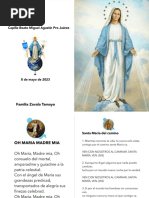 Viva Maria Viva El Rosario | PDF