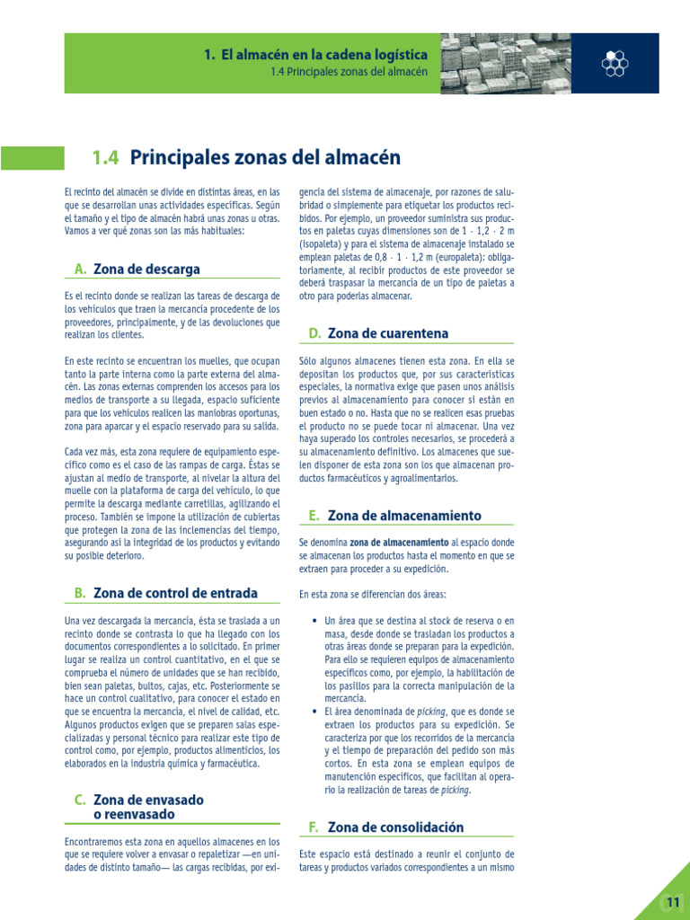 Layout almacen-BPA | PDF | Almacén | Logística