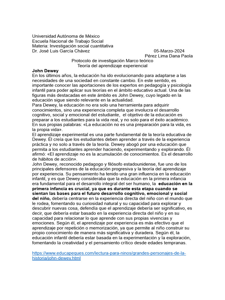 marco teorico protocolo de investigación correccion | PDF | Aprendizaje ... marco teorico protocolo de investigación correccion | PDF | Aprendizaje ...