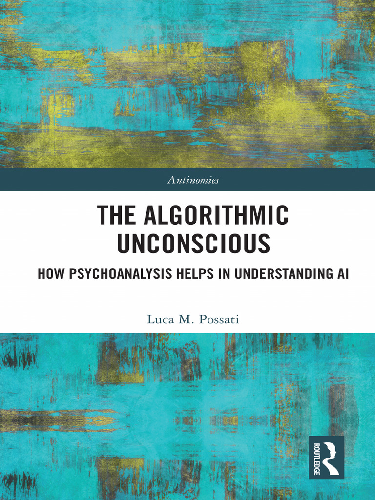 Livro - The Algorithmic Unconscious | PDF | Intelligence (AI ...