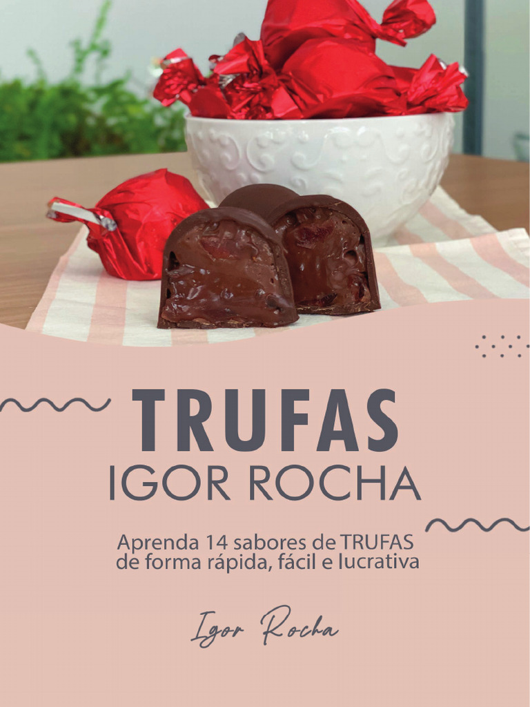Ebook Trufas Igor Rocha | PDF