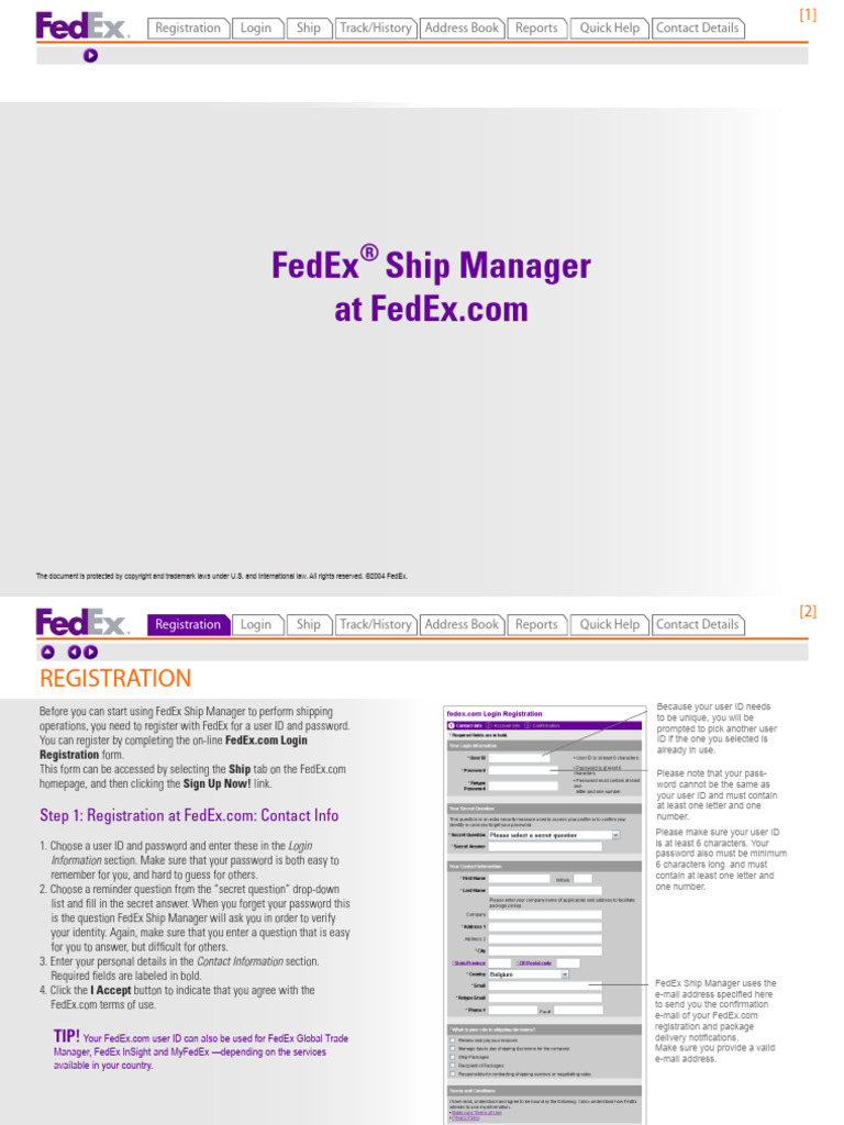 FSM_usermanual | PDF | Password