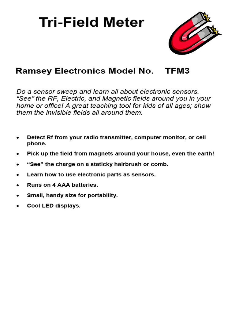 Detector Emf RF e Eletrostatico | PDF | Printed Circuit Board | Mosfet