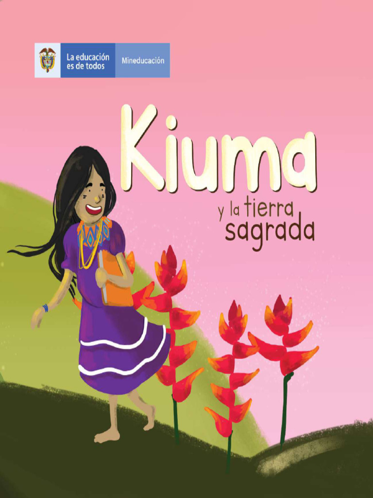 Kiuma y La Tierra Sagrada | PDF