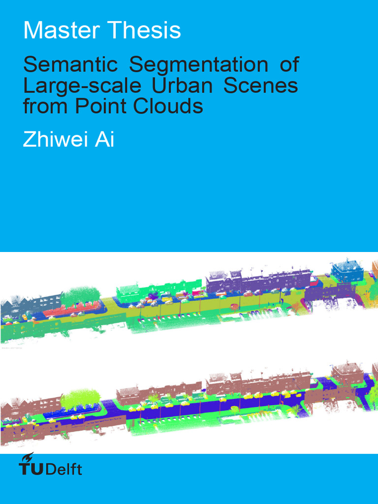 Thesis Z Ai | PDF | Artificial Neural Network | Image Segmentation