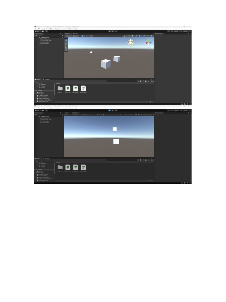 EX5 Screenshots | PDF