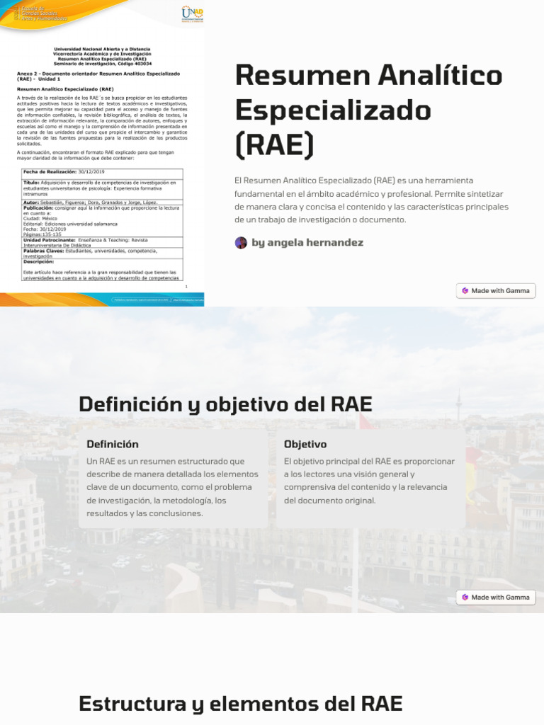 Resumen Analitico Especializado RAE | PDF | Toma de decisiones | Lógica