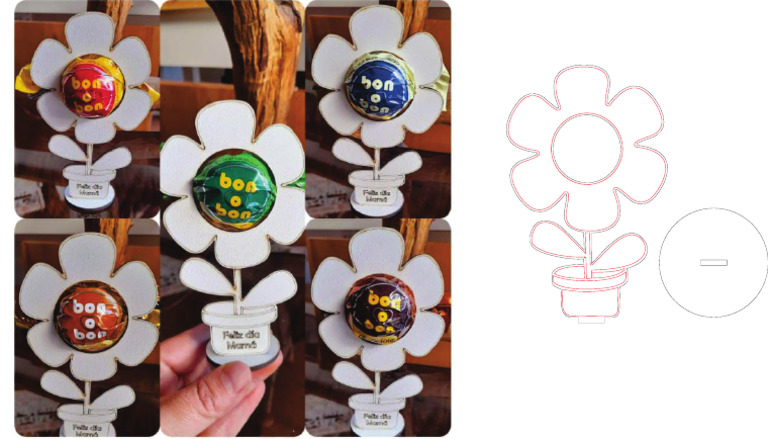 FLOR BON O BON - PDF Versión 1 | PDF