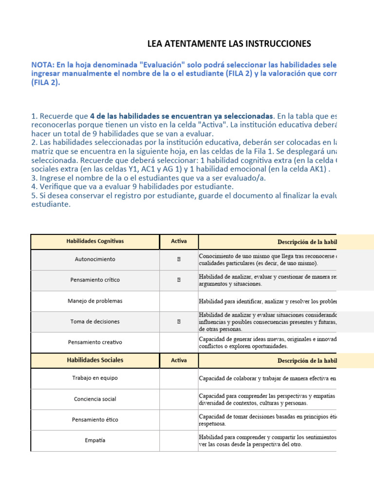 Cuarto - B - Calificacion Comportamiento 2023 Final | PDF | Las emociones | Pensamiento