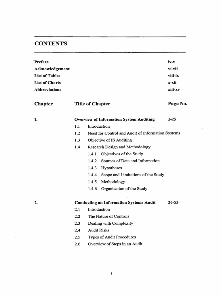 Information System Auditing Guide | PDF | Audit | Computer Science