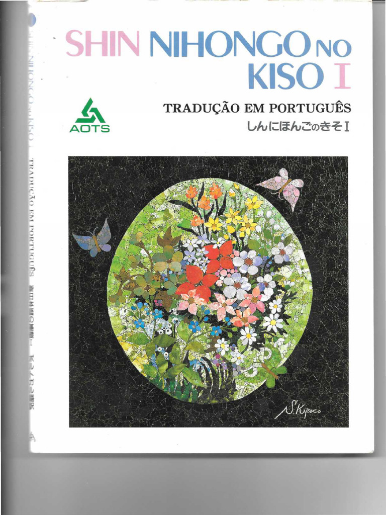Shin Nihongo No Kiso I - Tradução em Português | PDF | Japão | Japonês ...