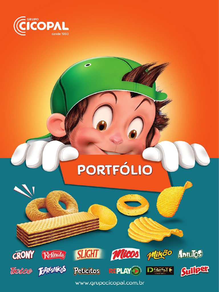 Catalogo Virtual Cicopal | PDF