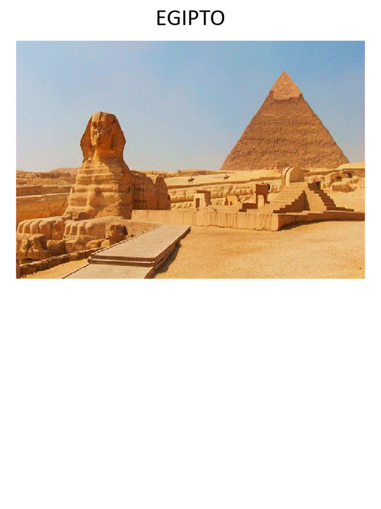 03 Egipto | Descargar gratis PDF | Nuevo reino de egipto | Antiguo Egipto