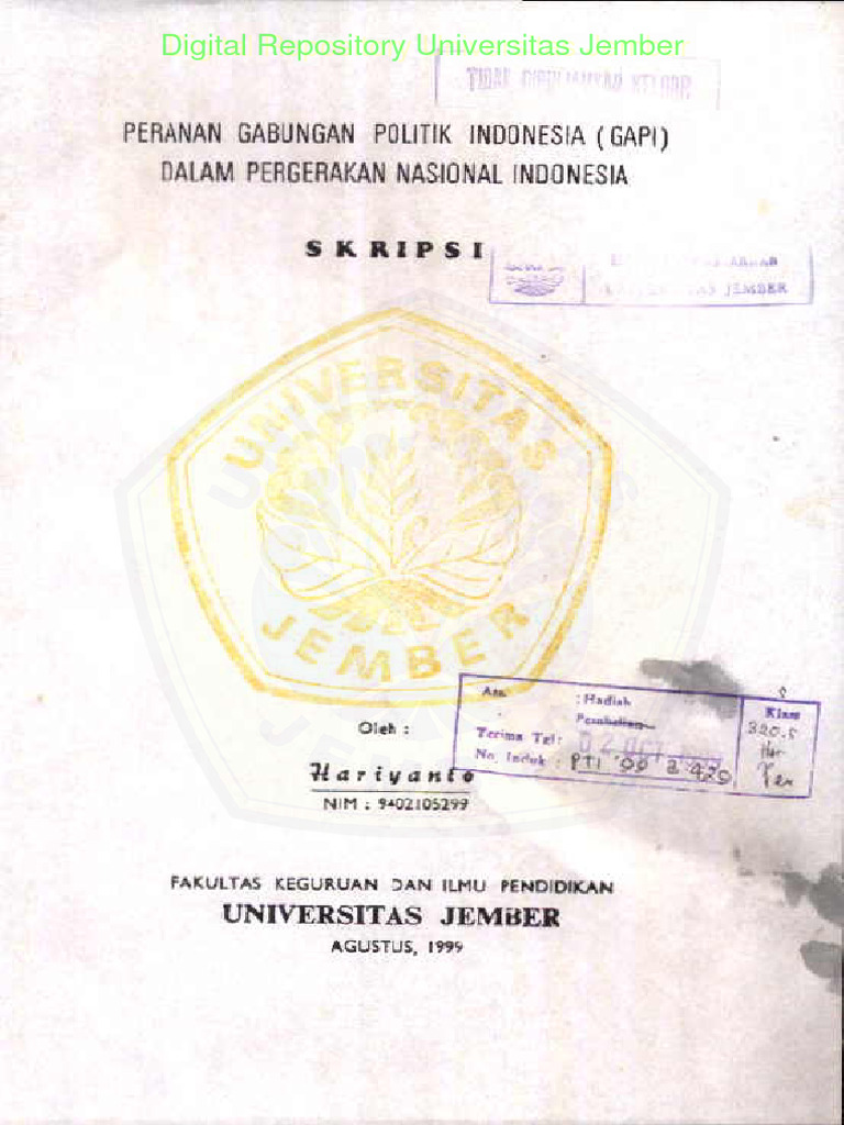 Dampak Gapi Gogle | PDF