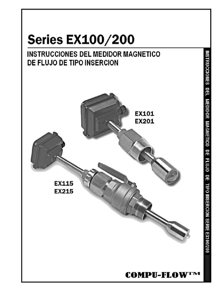 Manual Mag Meter | PDF