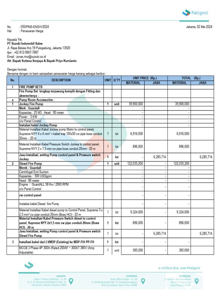 Indomobil_Suzuki_FH_ENG.PMS.0205 | PDF | Valve | Pump