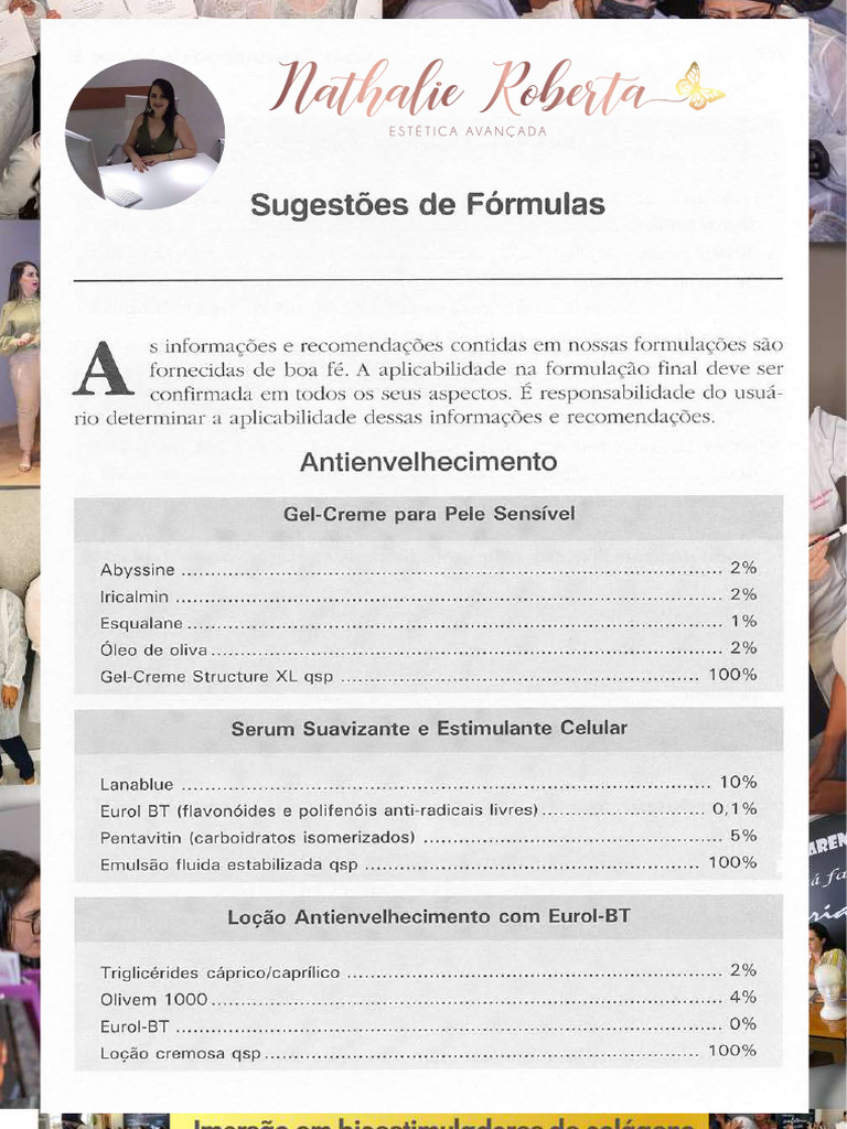 Manual de Formulas - Parte 1 | PDF