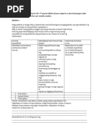 Esp 9 Q4 PPT Week1 Online Class | PDF